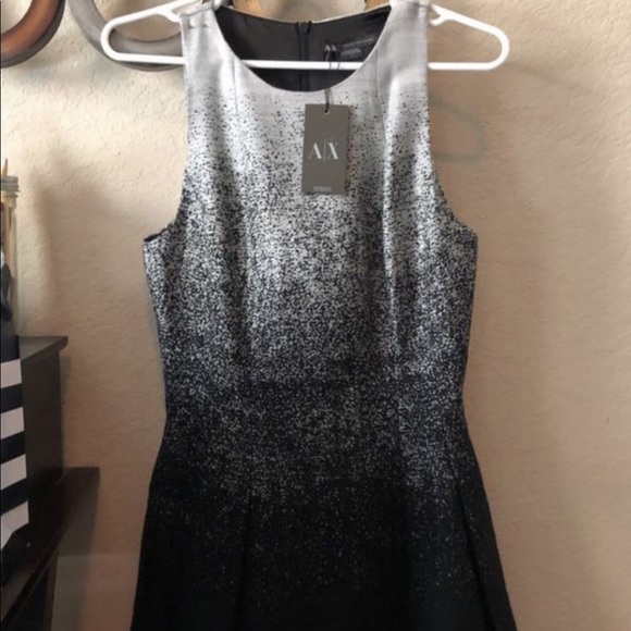 Armani Exchange | Dresses | Armani Exchange Dress New | Poshmark